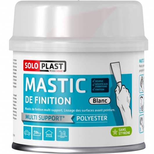 Mastic de finition