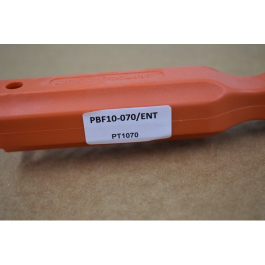 Ebulleur Radial en Polyamide Dimensions 100 X 12 MM